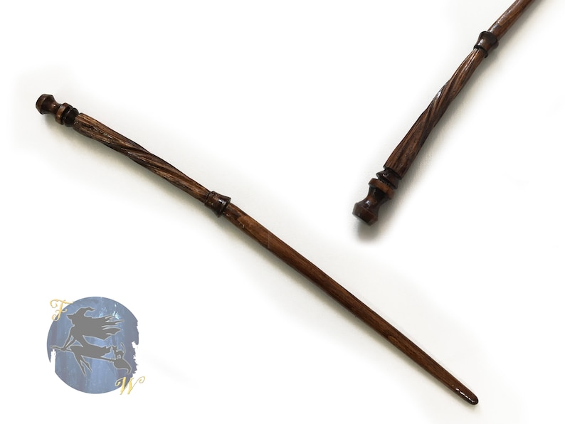 Custom Magic Wands Hand Carved random Wands Custom Wands - Etsy