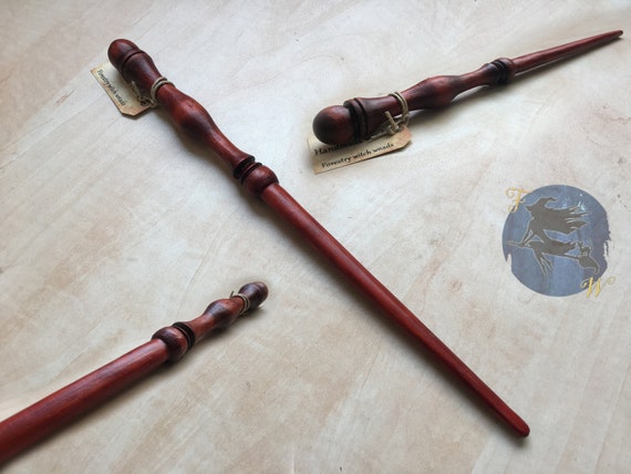 Custom Made Wands