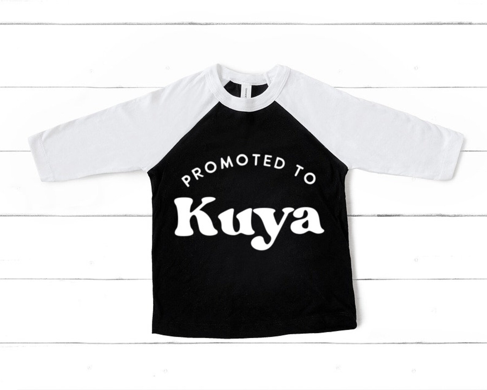 Promoted to Kuya Filipino SVG PNG Instant Download File for Cricut and ...