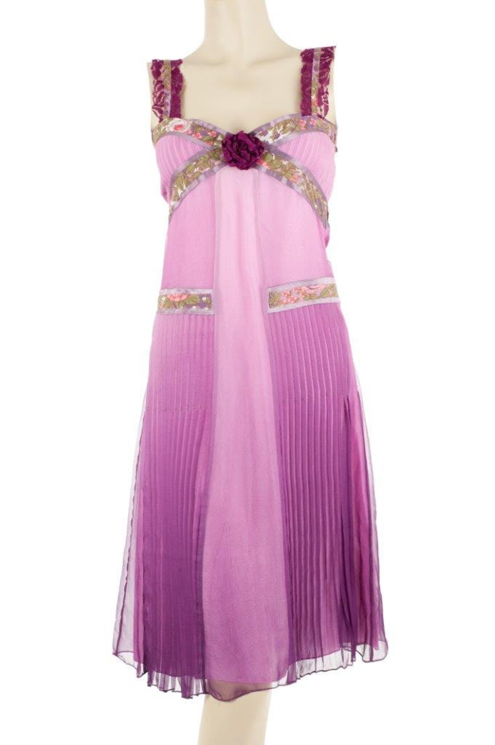 Lilac Prom Dress - Etsy