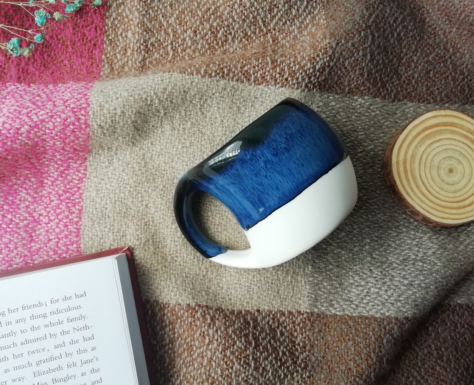 Ceramic Espresso Cup Set Custom Unique Pottery Housewarming Gift Coffee ...