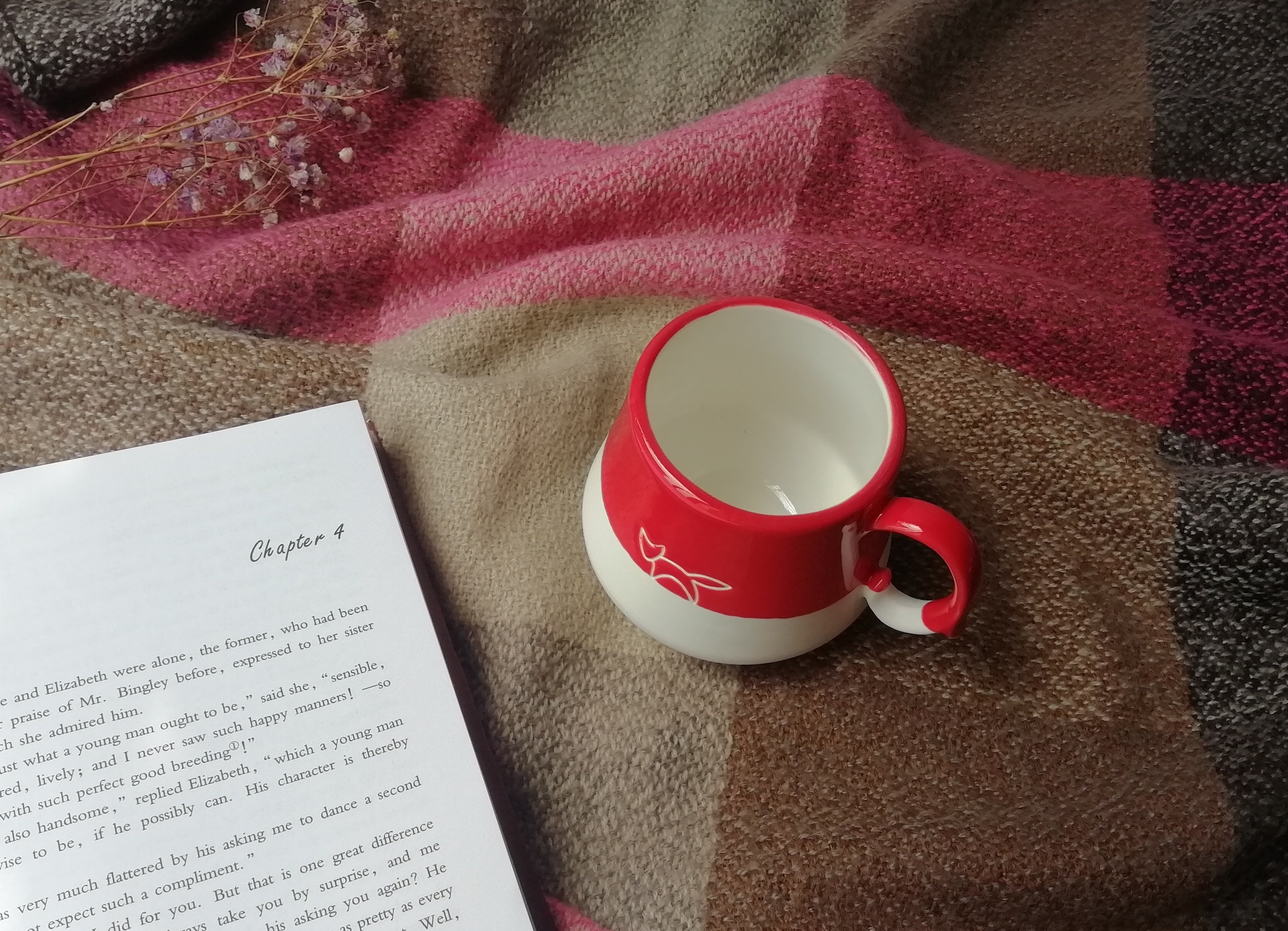 Cute Fox Gift Red Fox Gift for Women Cute Gift Handmade - Etsy