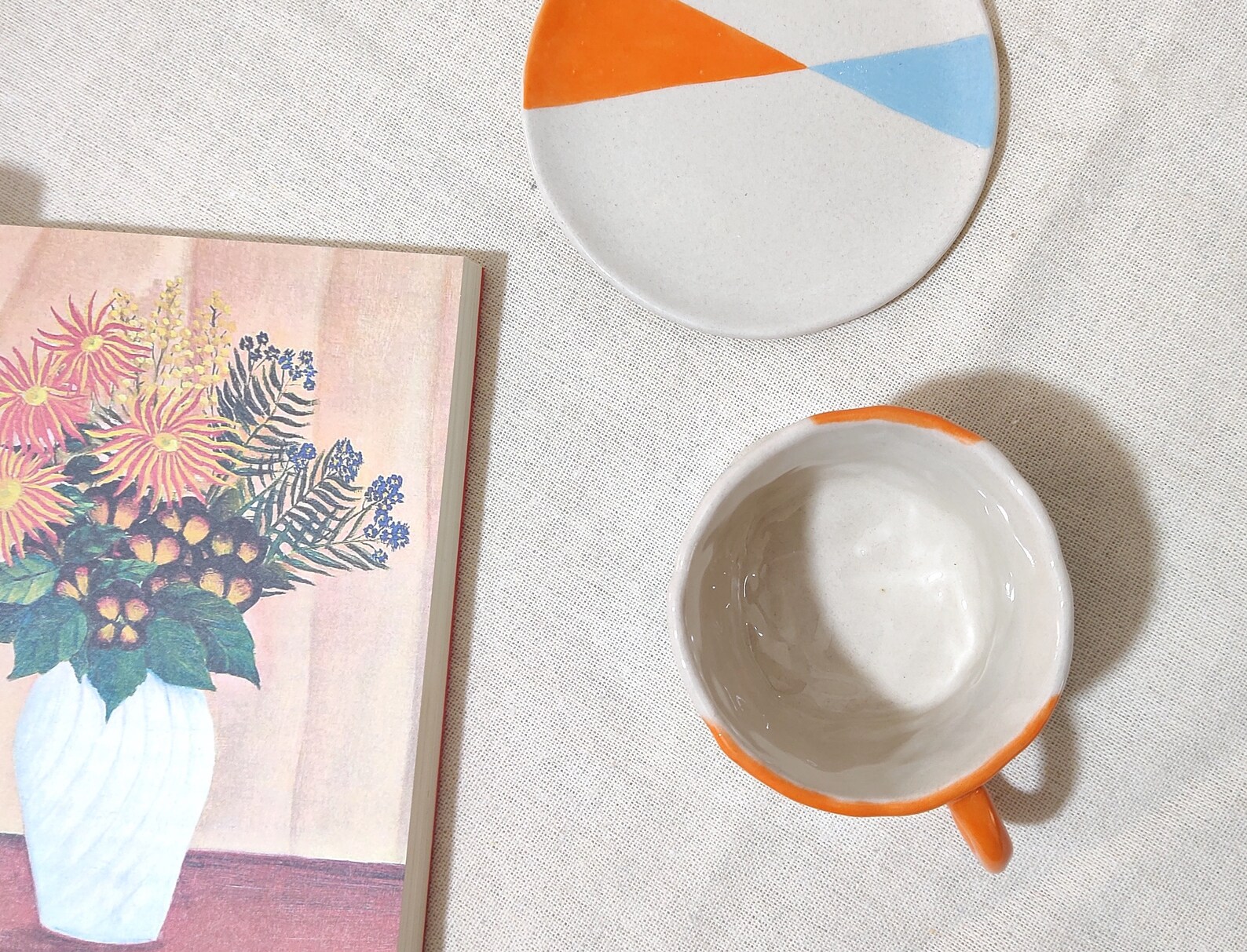 Custom Coffee Cup With Saucer Custom Espresso Cups Set | Etsy