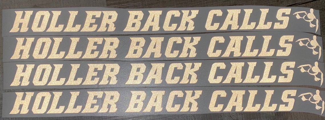 Shotgun Barrel Sticker - Etsy