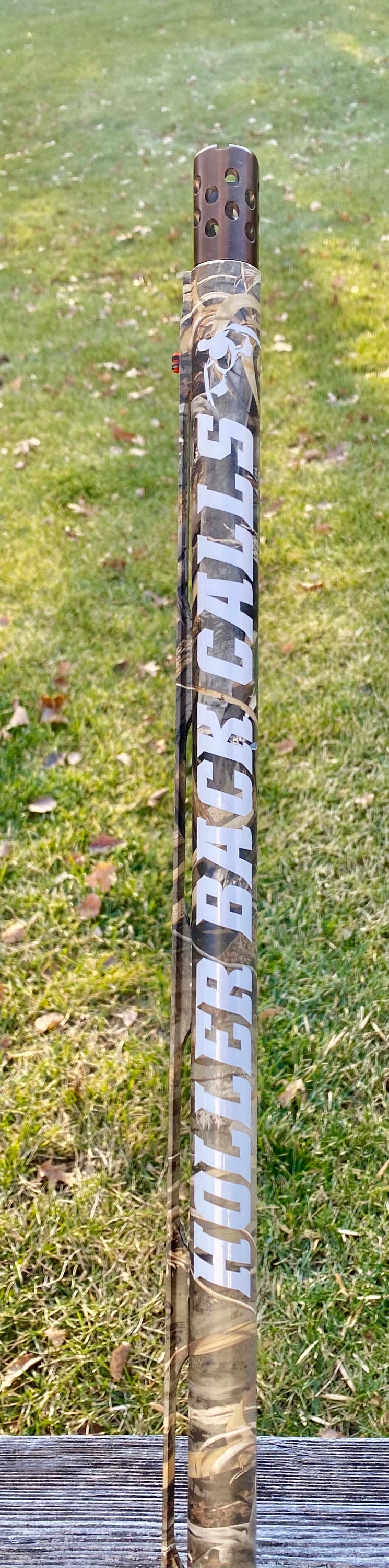 Shotgun Barrel Sticker - Etsy