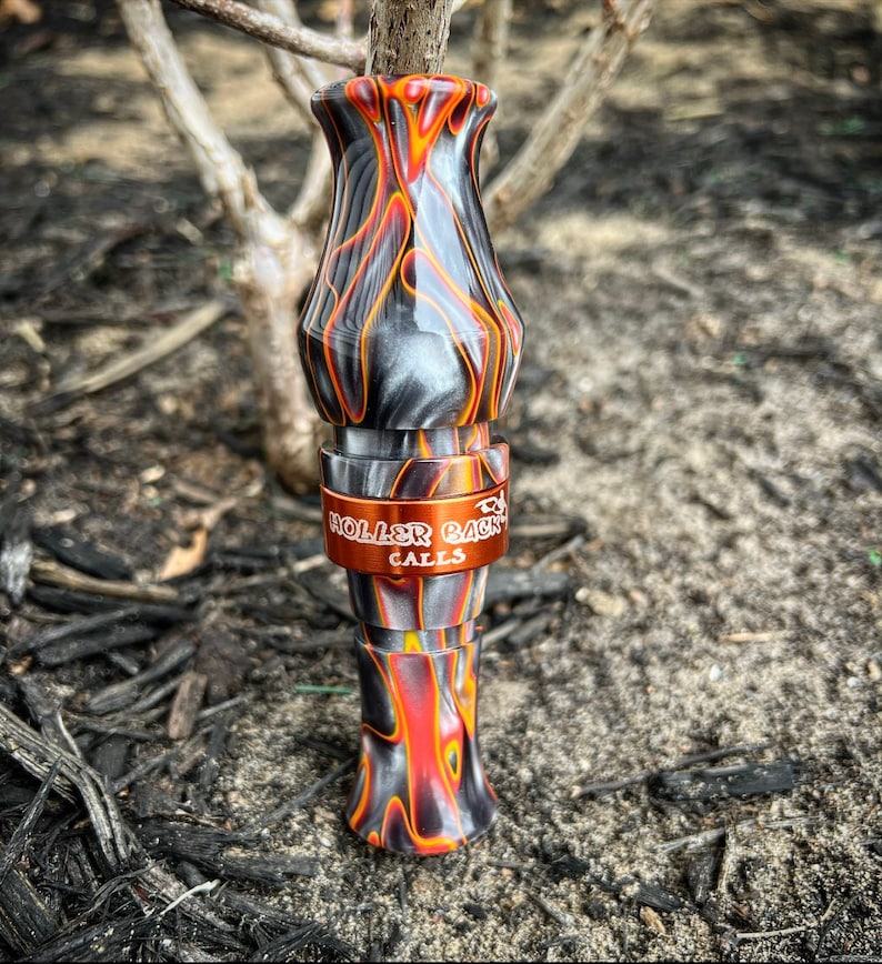 Build Your Own Color Matched Wood Duck Call - Etsy