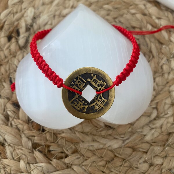 Bracelet chinois - Etsy France