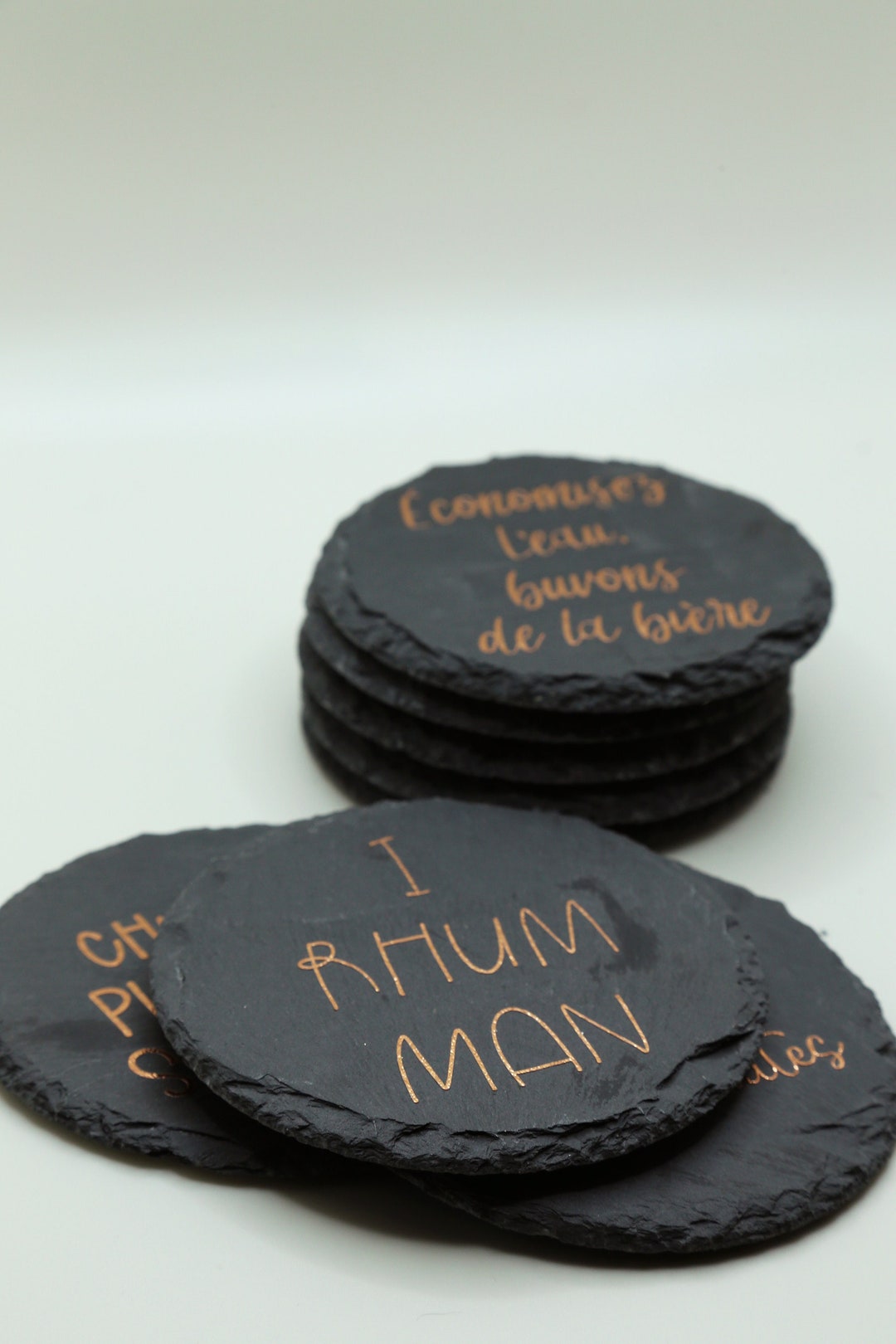 Personalized Humorous Coasters - Etsy