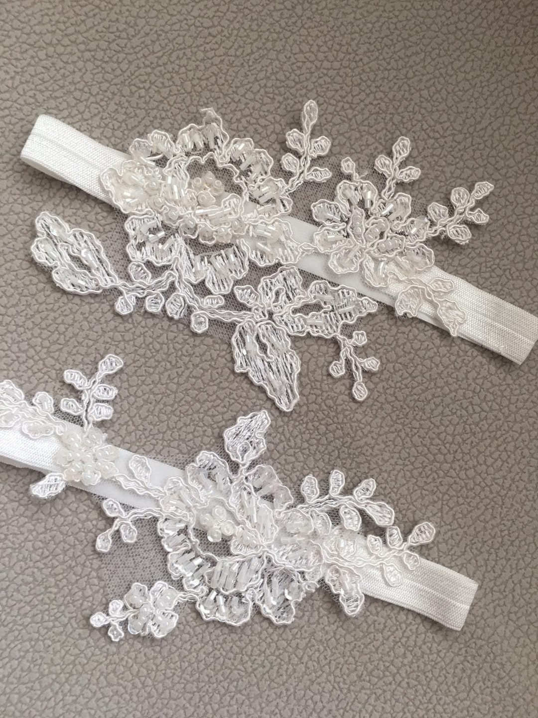 Wedding Garter Set Bridal Lingerie Garter Set Lace Garter Set - Etsy