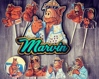 Alf Party - Etsy