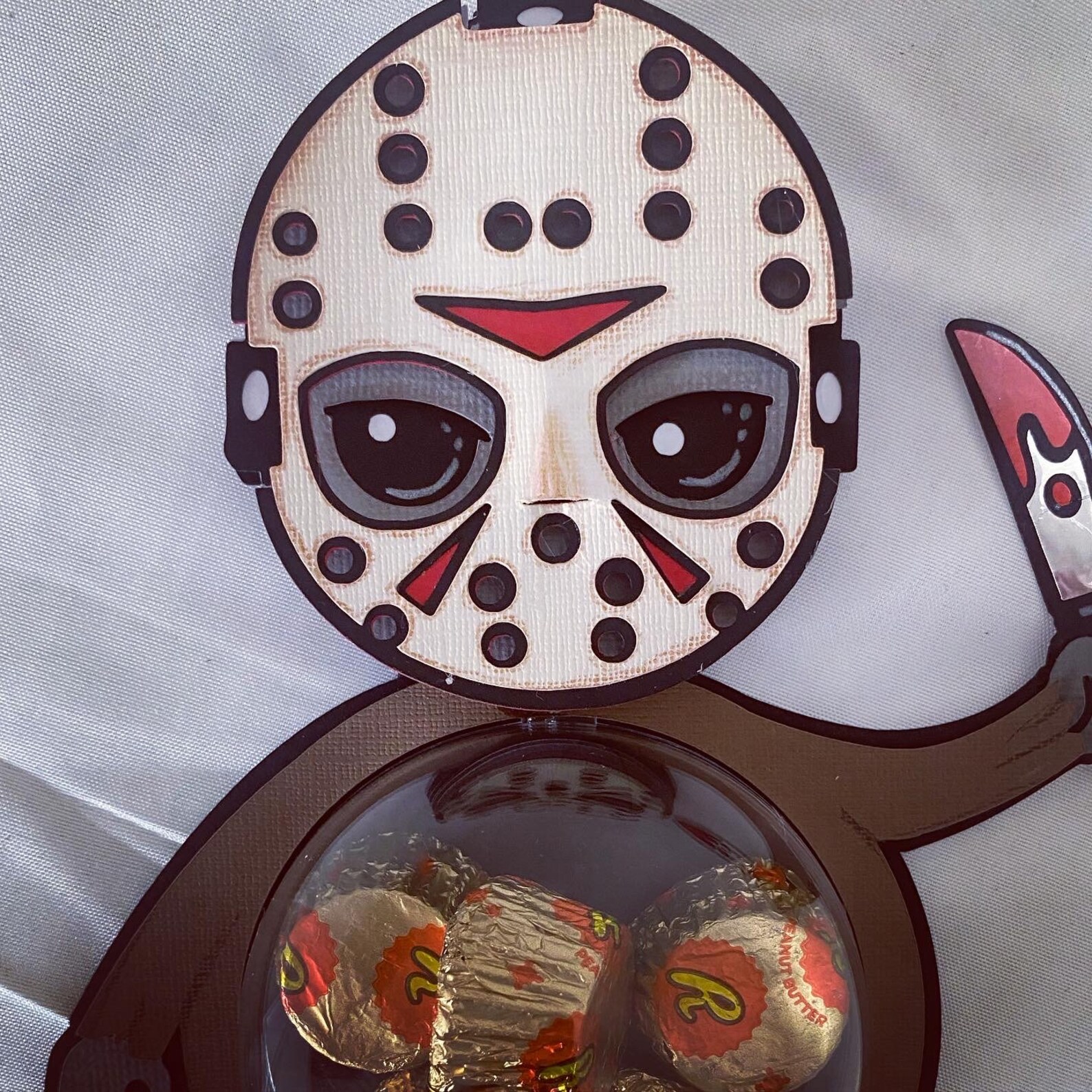 Cut File / Cute Jason / Scary Movie / Halloween / Lovely /boy or Girl ...