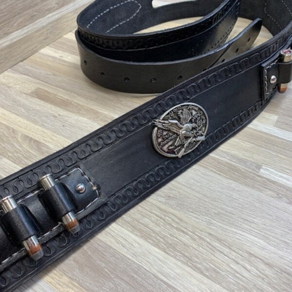 Bullet Belt - Etsy