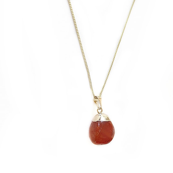 Carneol Stone - Etsy