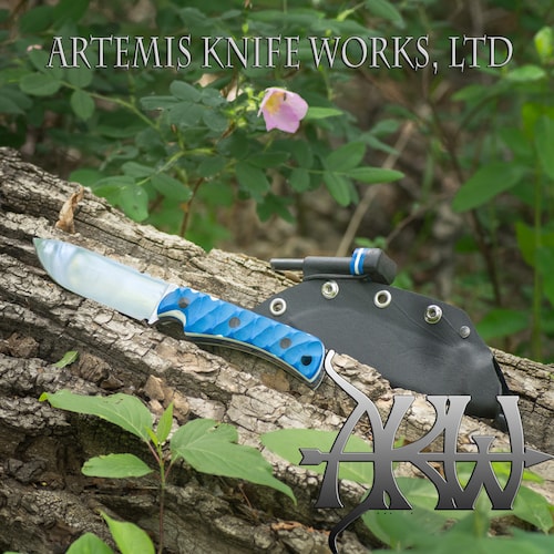 ArtemisKnifeWorks - Etsy