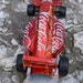 Recycled Tin Can Model: Coke / Coca-cola Formula I Car - Etsy