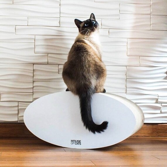 Scratching Post Roll From House of Cats | Etsy