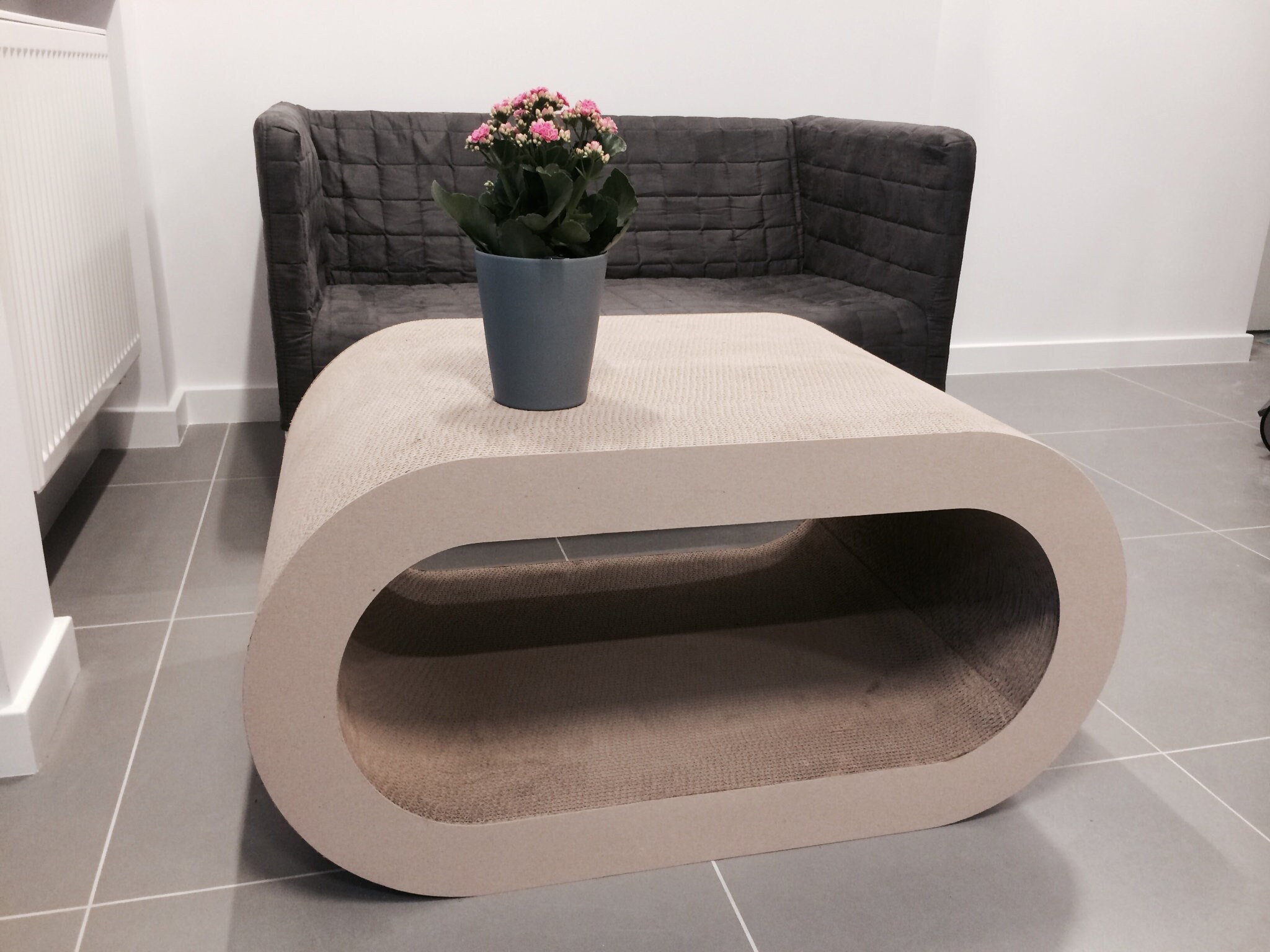 Cardboard Table - Etsy