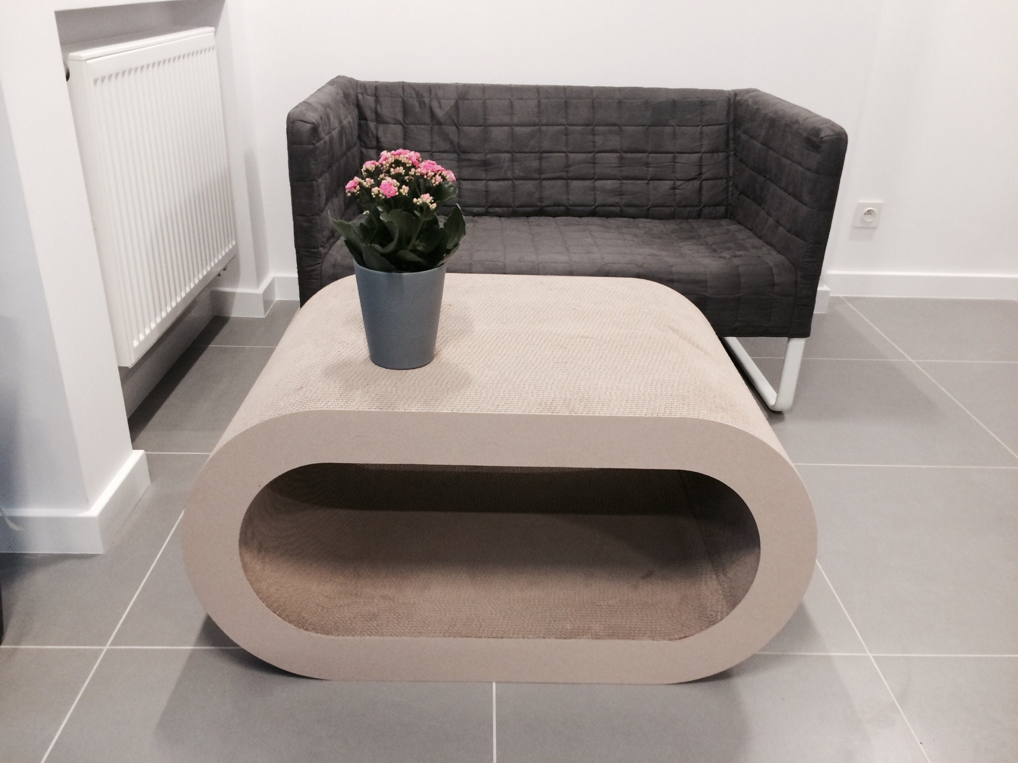 Cardboard Table - Etsy