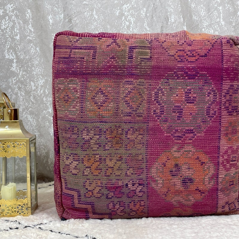 Moroccan Ottoman - Etsy