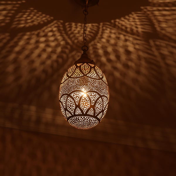Shadow Ceiling Light - Etsy