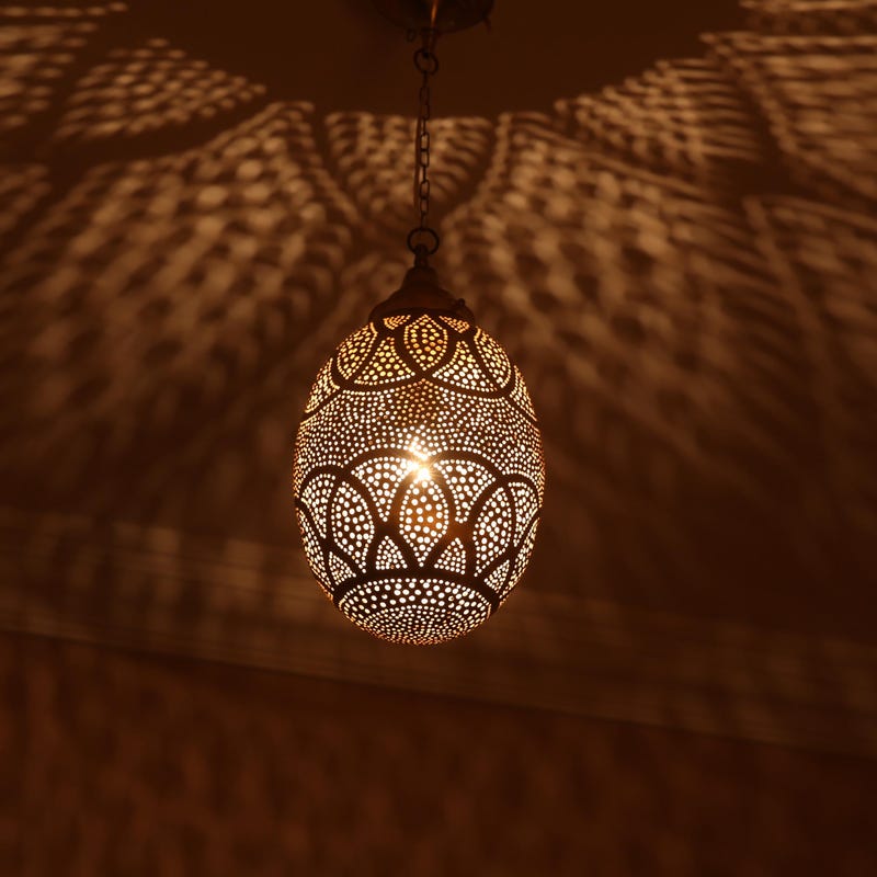 Shadow Ceiling Light - Etsy