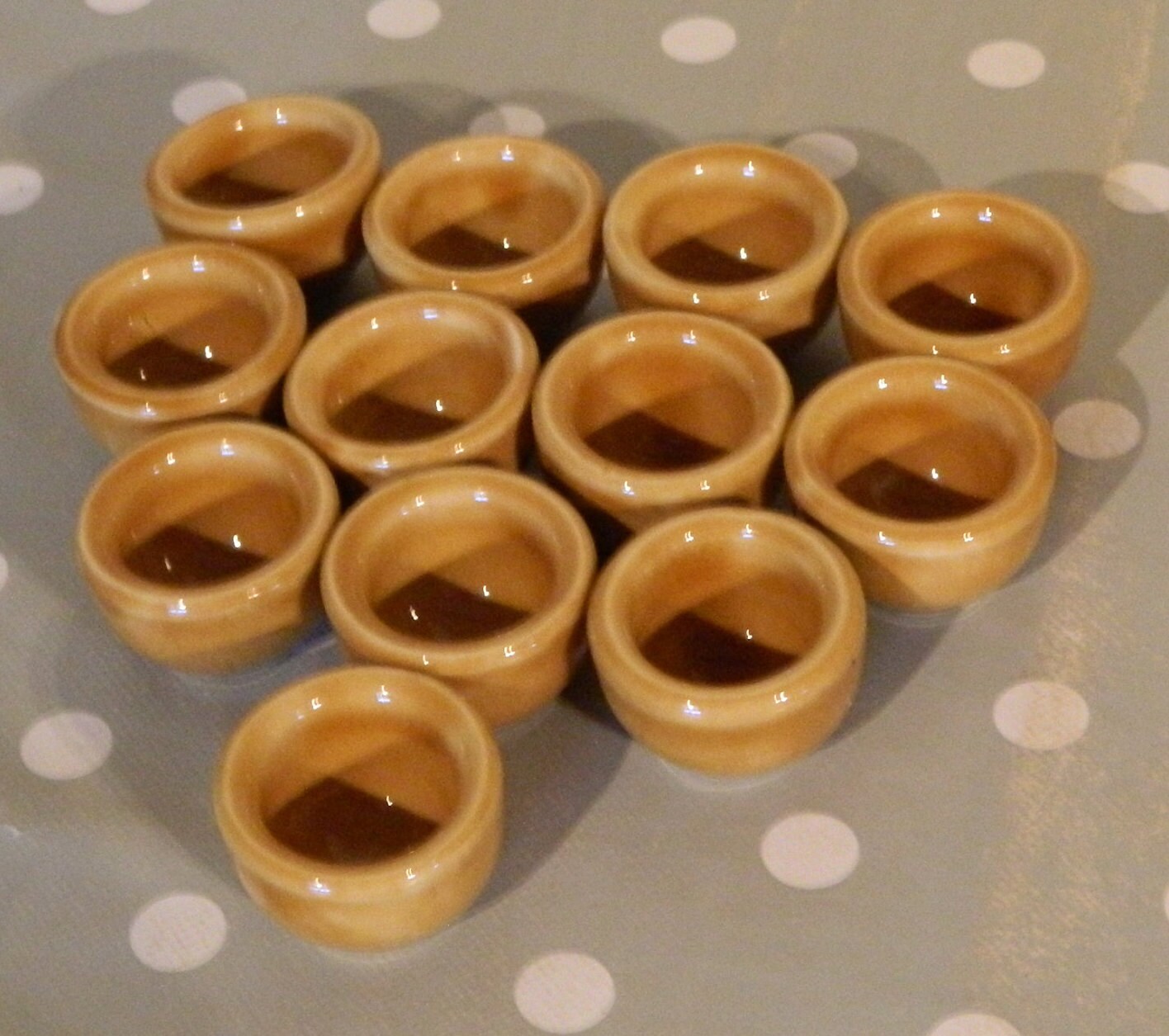 Escargot Holders, French Escargot, Escargot Dishes, Set of 12, Dish for ...