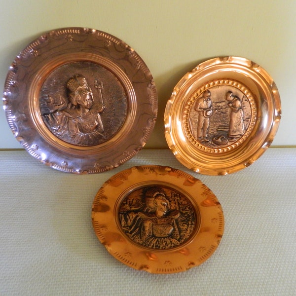 French Wall Plates - Etsy