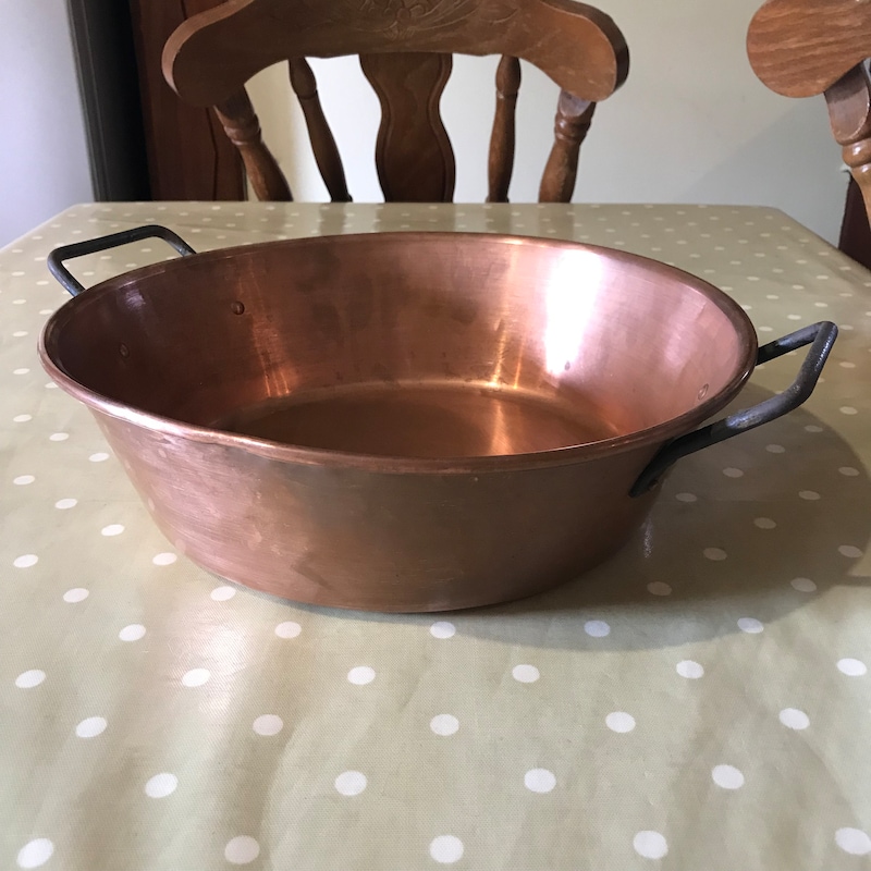 Copper Kitchen Decor - Etsy