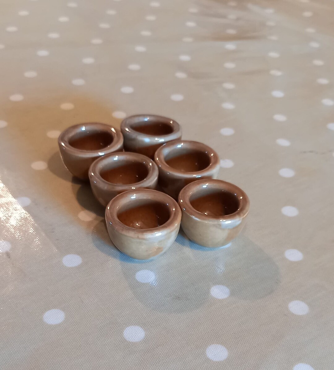 Escargot Holders, French Escargot, Escargot Dishes, Set of 6, Dish for ...