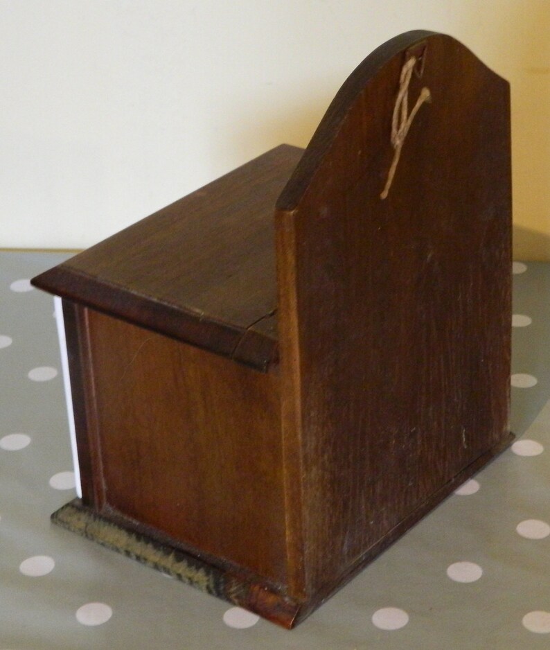 Salt Box Salt Holders French Salt Box Old Salt Box Boite à - Etsy