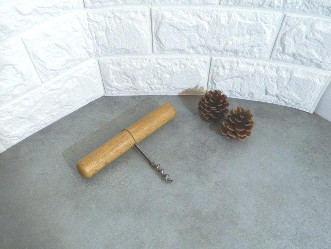 Corkscrew Gift, Corkscrews, Wooden Handles, Made in France, Bottle ...