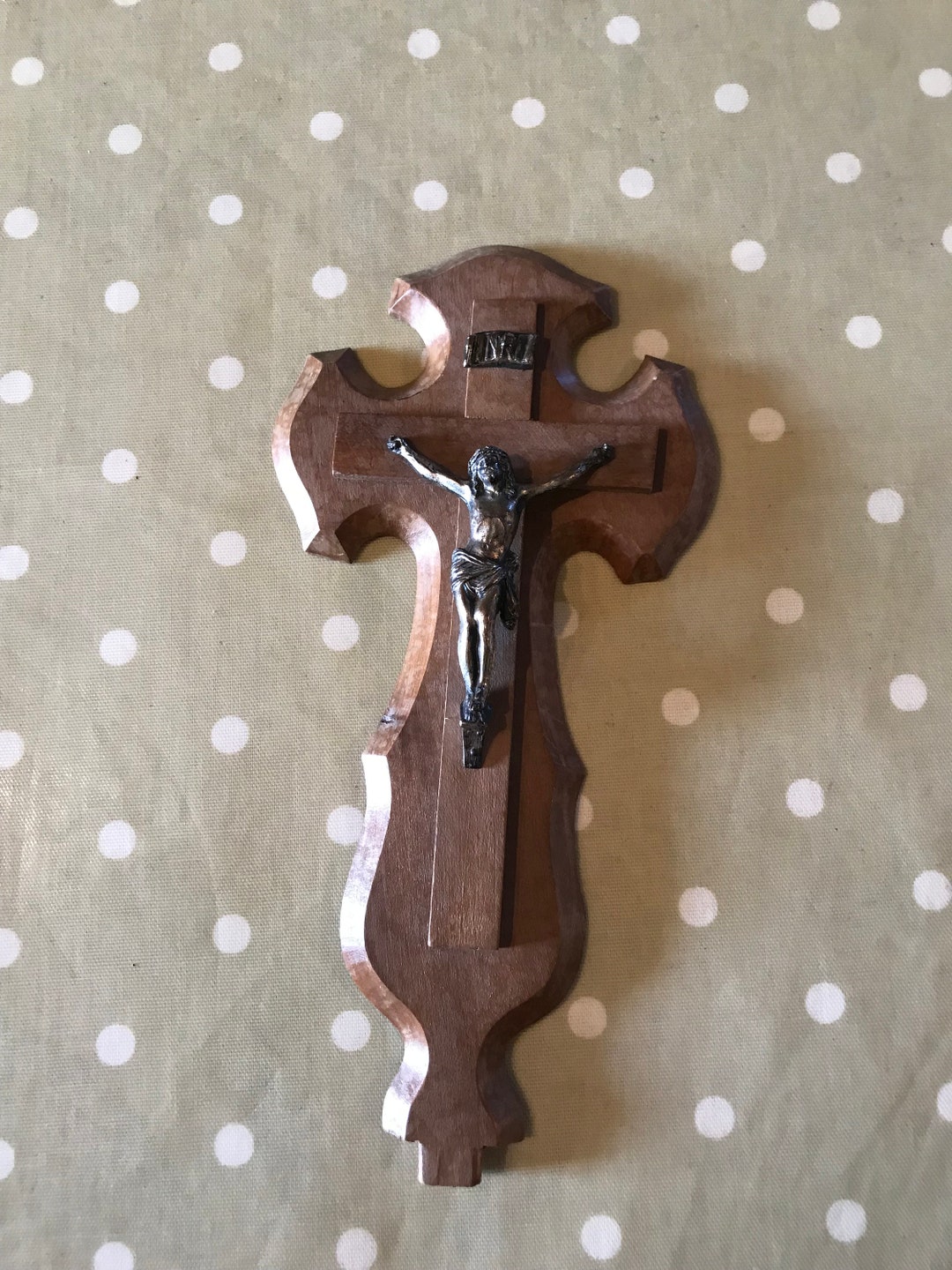 Cross Crucifix, Wooden Cross, Cross Wall Art, Wood Crucifix, Crucifix ...