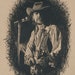 Watasha - Waylon Jennings Portrait - Etsy