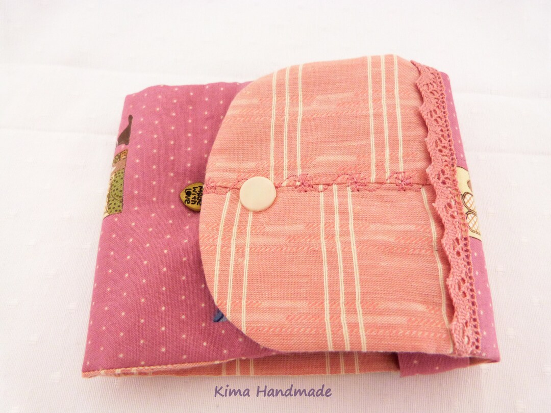 Intimate Toiletry Bag, Toiletry Bag for Tampons and Pads, Intimate ...