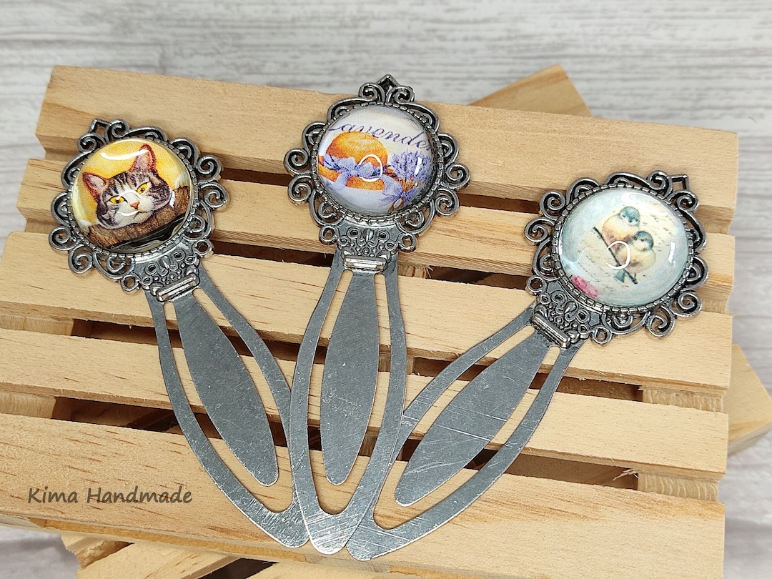 Picture Bookmarks, Cat Bookmarks, Bird Bookmarks, Lavender Bookmarks ...