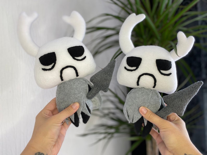 Hollow Knight Zote Plushie Plush Toy Doll | Etsy