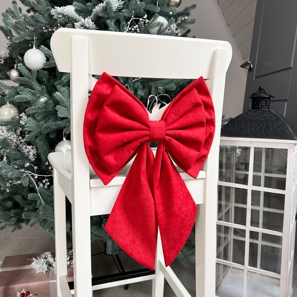 Chair Bows - Etsy