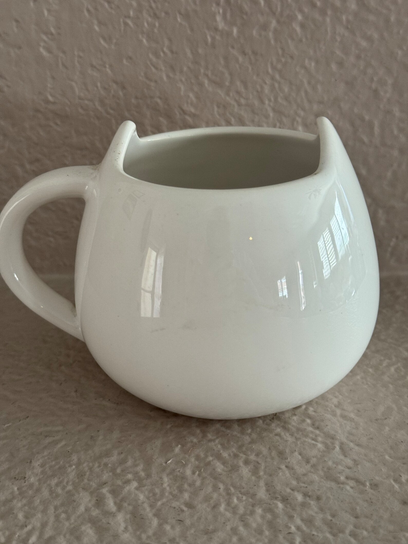 Adorable Cat Face Mug Trio - Etsy