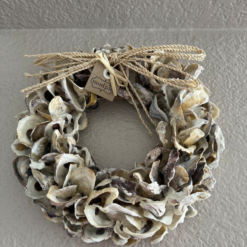 Sea Shell Wreath - Etsy
