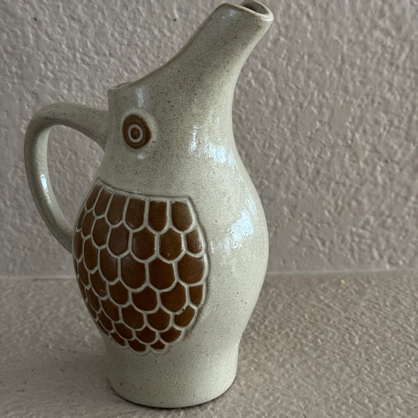 Ceramic Pitcher - Etsy
