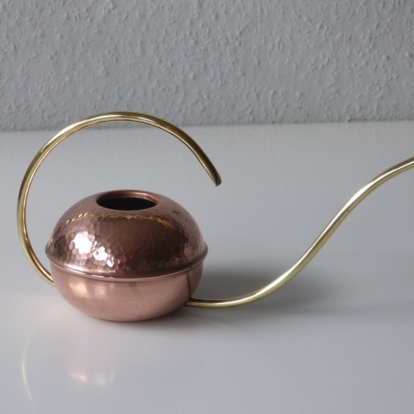 Copper Watering Cans - Etsy