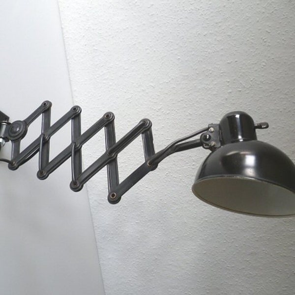 Scissor Lamp - Etsy