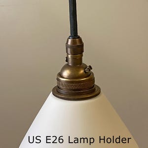 Porcelain Pendant Light - Handmade Ceramic Translucent Pendant Lighting ...