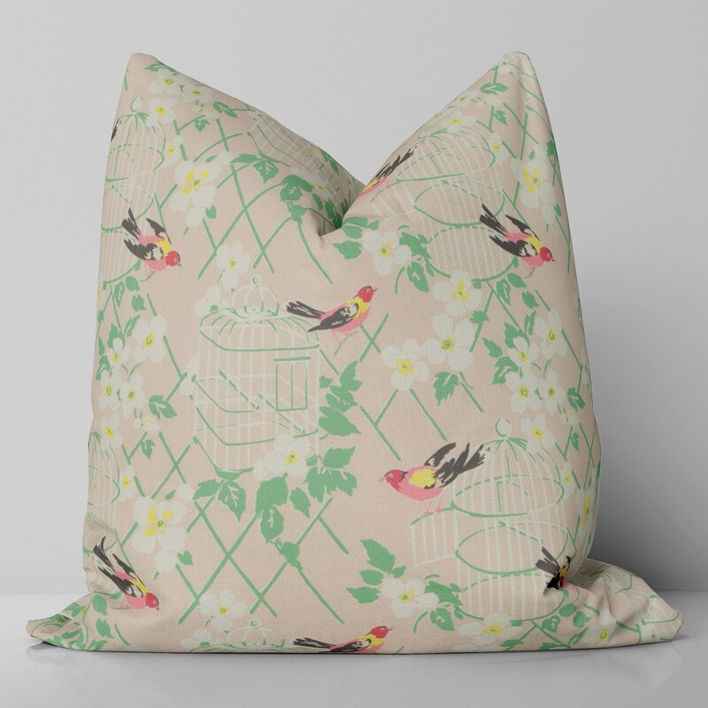 Kate Spade Pillow - Etsy