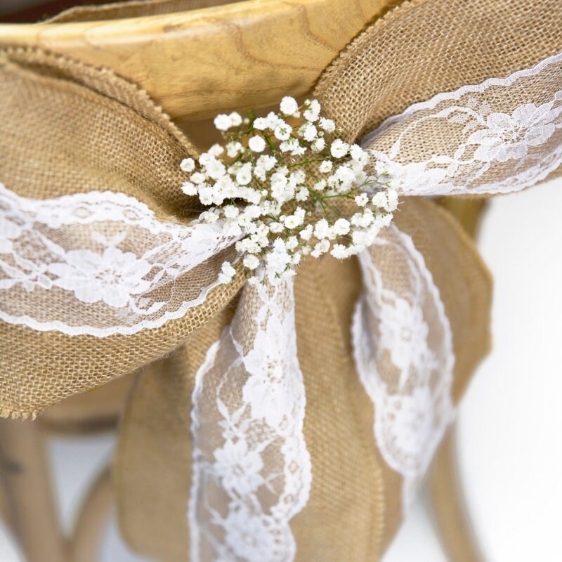 Jute Ribbon - Etsy UK