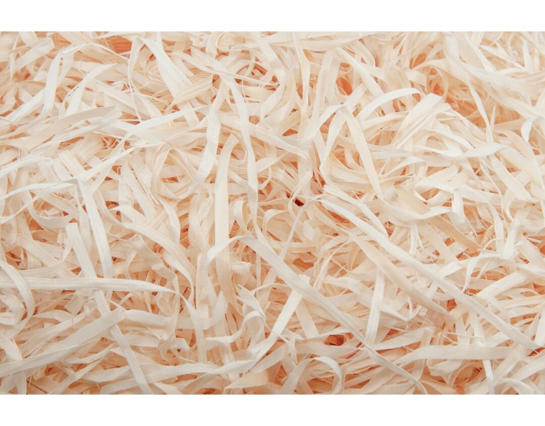 NATURAL WOOD WOOL Filler / 100g, 500g, 1kg - Etsy