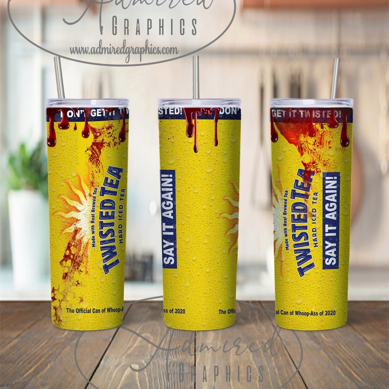 Twisted Tea Svg - Etsy