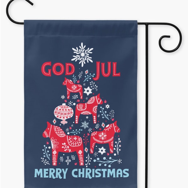 God Jul - Etsy