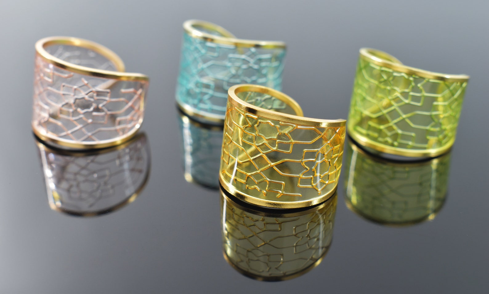 Epoxy Ring, RSN-01, 1 Piece, Inner 16mm - Etsy