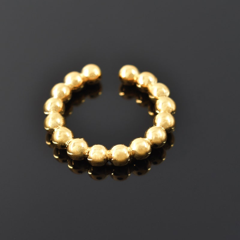 4mm Bubble Ring - Etsy